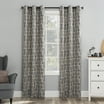 Achim Taylor - Lined Grommet Window Curtain Panel - Walmart.com