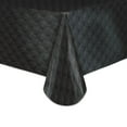 Herringbone PEVA Tablecloth - 60W x 102L Vinyl - Walmart.com