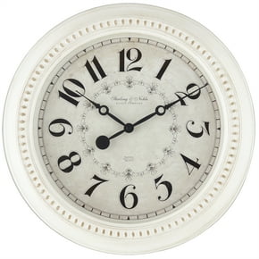 Shop Stylish Wall Clocks for Your Home in Modern and Vintage Styles