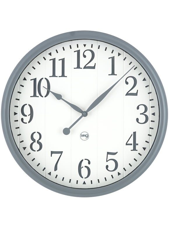 Mainstays Wall Clocks - Walmart.com