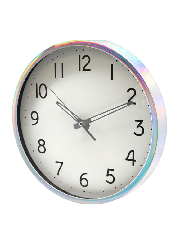 Mainstays Wall Clocks - Walmart.com