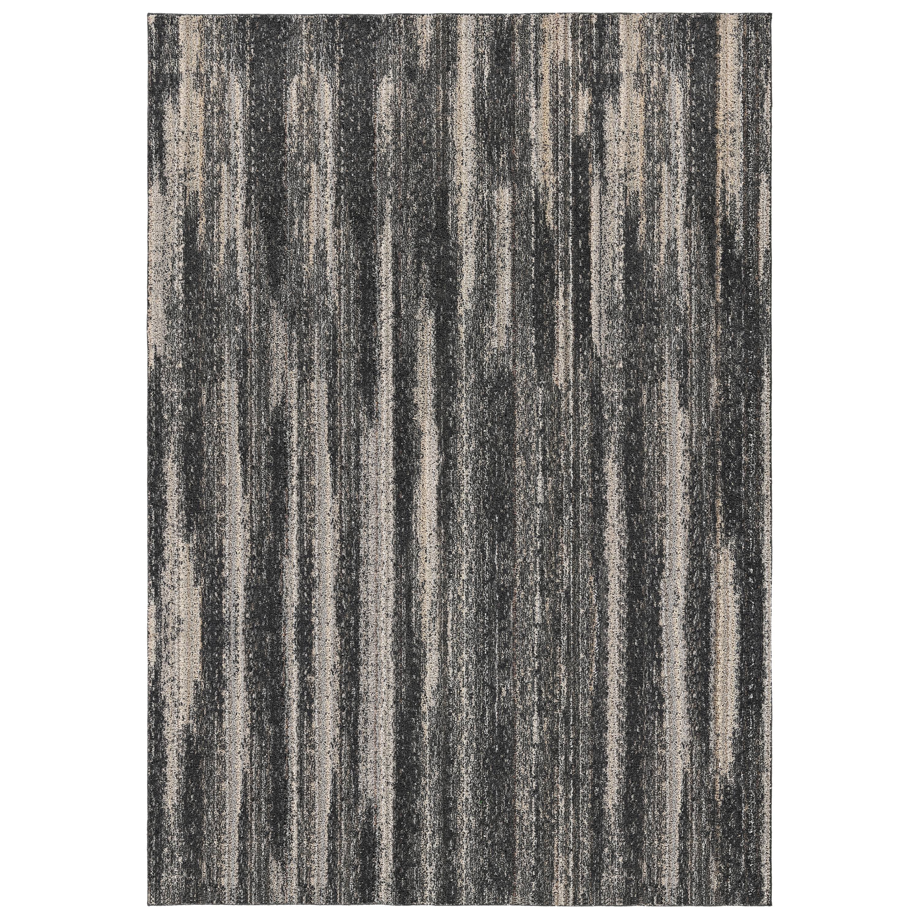 Mainstays Jasper Gray Abstract Indoor Area Rug, 9' x 12' - Walmart.com