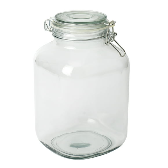 Large Glass Containers