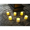 Mainstays LED Votives Candles, 12 Count - Walmart.com