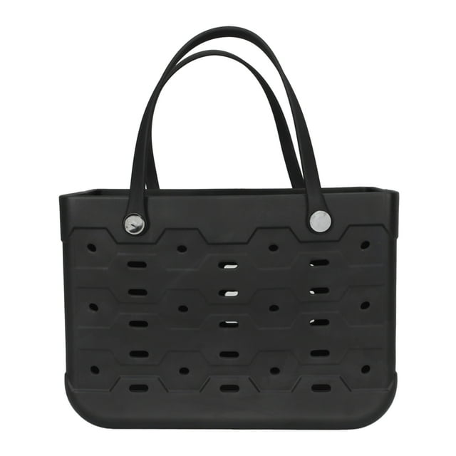 Mainstays Large Multi-Purpose Black Flex Tote - Walmart.com
