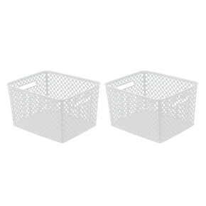 Plastic Mesh Basket