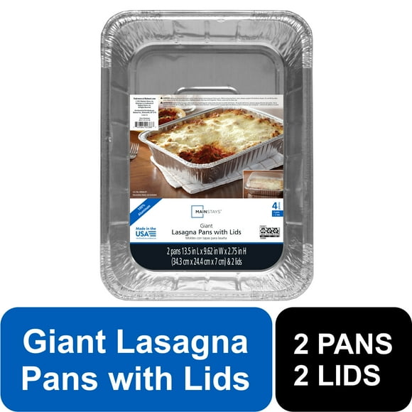 Disposable Food Containers