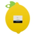 Mainstays Lemon Cutting Board, made of Polypropylene, Yellow - Walmart.com
