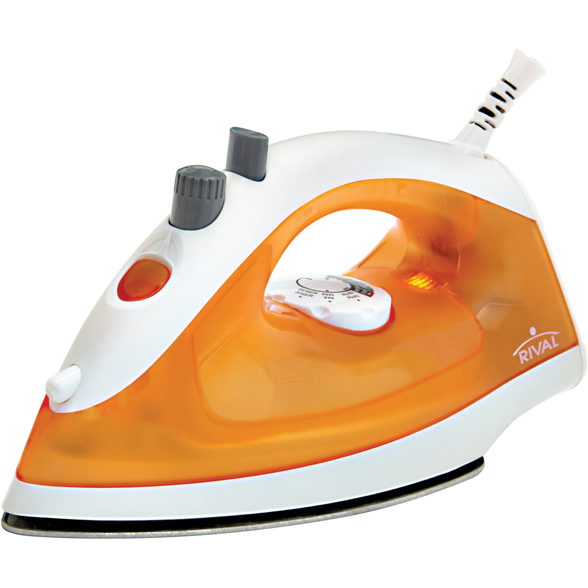 Mainstays Lightweight Iron - Walmart Business Supplies