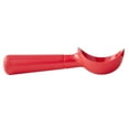 Mainstays Lightweight Plastic Ice Cream Scoop, Red - Walmart.com