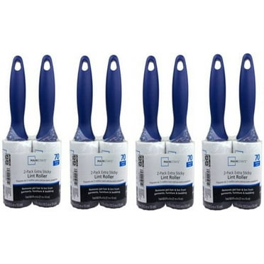 FurZapper Yellow Lint Remover, 2 Count - Walmart.com