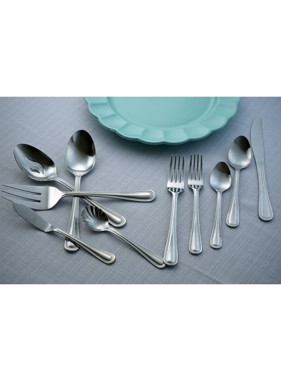 45-Piece Flatware Sets in Flatware - Walmart.com
