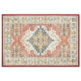 Mainstays Medallion Fabric Floor Mat, 18"x27", Cream - Walmart.com