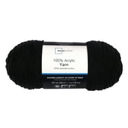 Astra Yarn-Solids-Dark Tan - Walmart.com