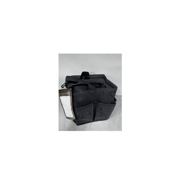 Mainstays Mesh Bathroom Caddy, Black - Walmart Business Supplies