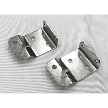 Logan Hidden Support Bracket - Steel - Walmart.com