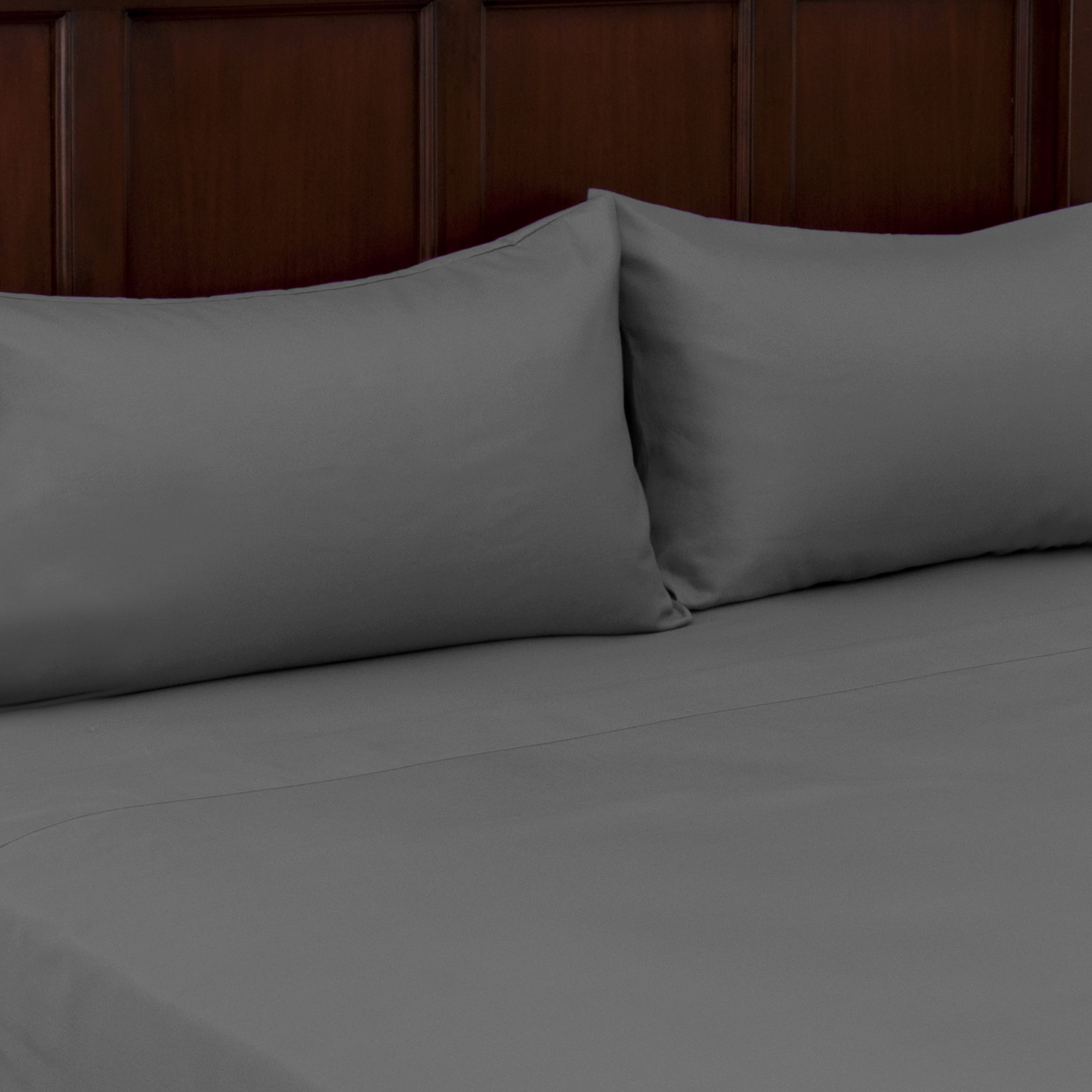 Mainstays Microfiber Bedding Sheet Set - Walmart.com