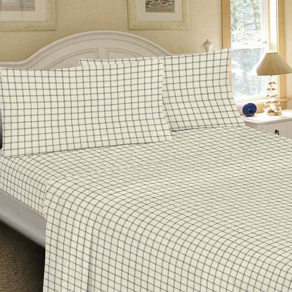 Mainstays Microfiber Bedding Sheet Set - Walmart.com