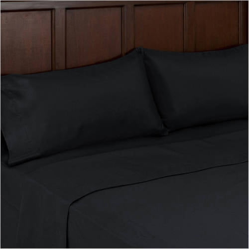 Mainstays Microfiber Sheet Set - Walmart.com