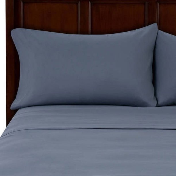 Mainstays Microfiber Twin Bedding Sheet Set - Walmart.com