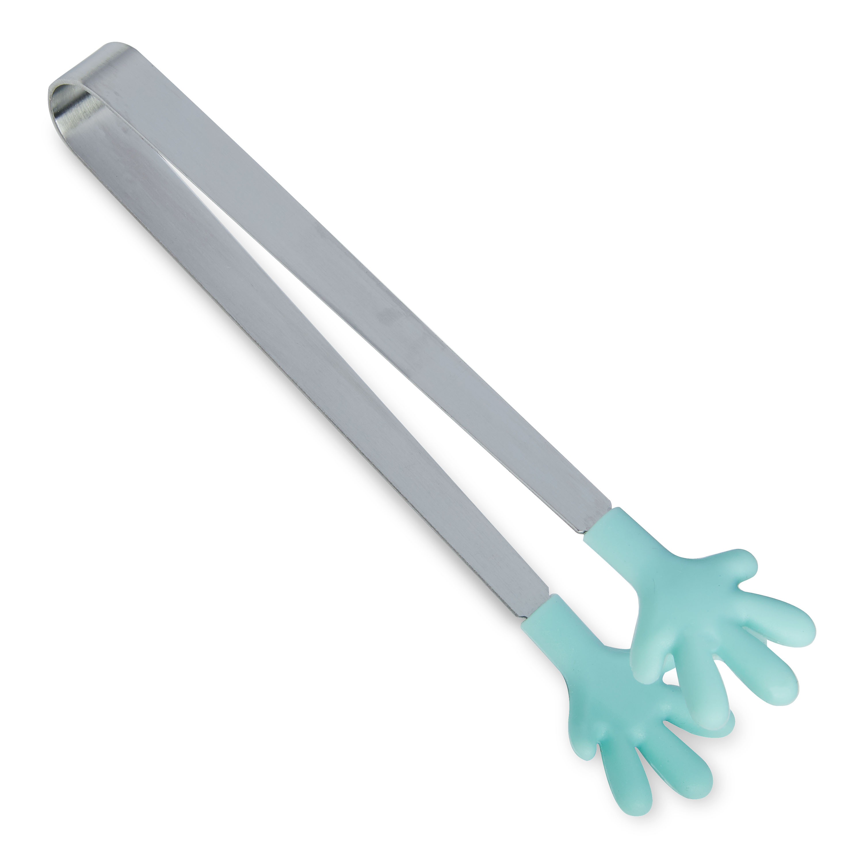 Mainstays Mini Hand Tongs, Mint - Walmart.com