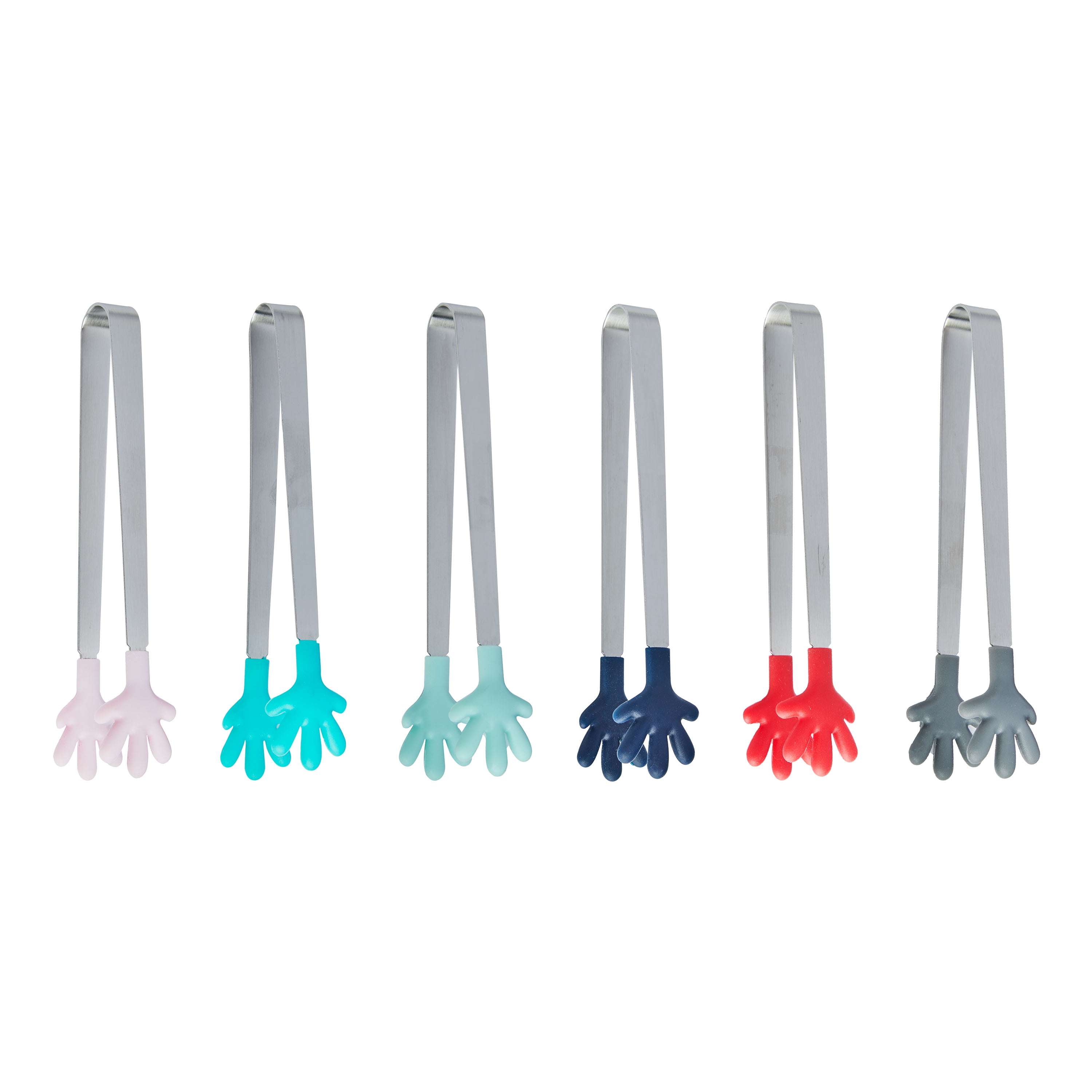 Mainstays Mini Hand Tongs - Walmart Business Supplies