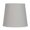 Mainstays Floral Accent Contemporary Polyester Lamp Shade, 8"L x 8"W x ...