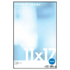 17x11 Poster Frames