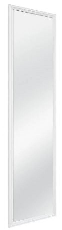 Mainstays Ms 13.38x49.38 White Opp Mirror - Walmart.com
