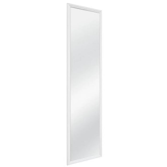 Mainstays Ms 13.38x49.38 White Opp Mirror - Walmart.com