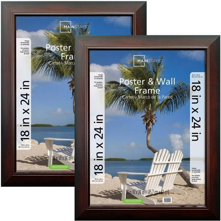 Walmart Poster Frames