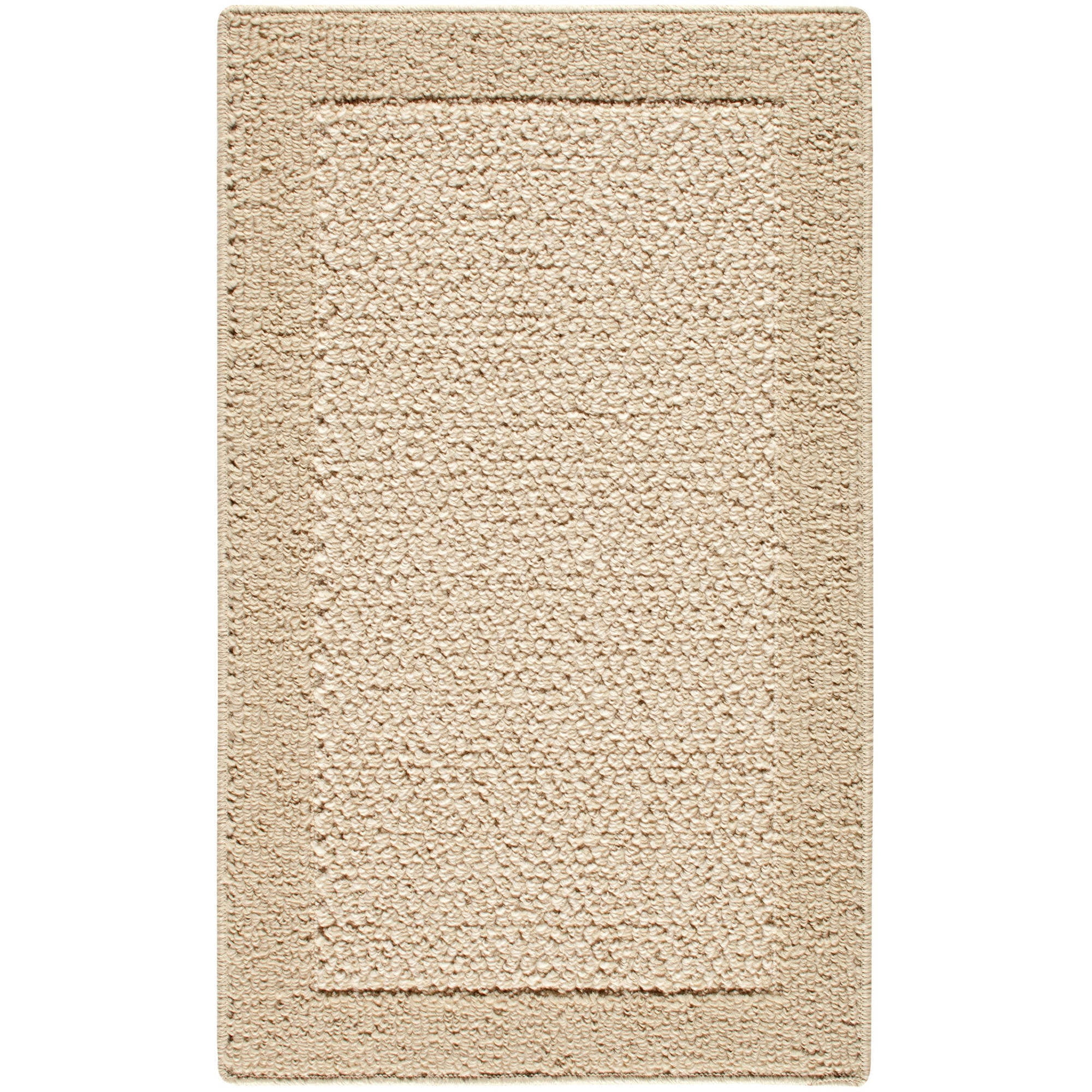 Mainstays Ms 20x34 Sisal Tan Accent Rug - Walmart.com