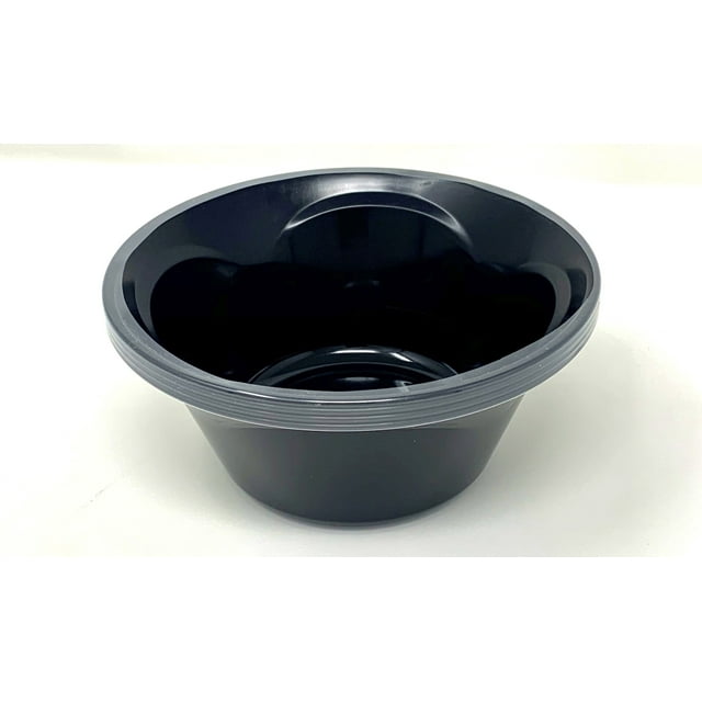 Mainstays Ms 4pk Black Bowls - Walmart.com Mainstays Ms 4pk Black Bowls - Walmart.com