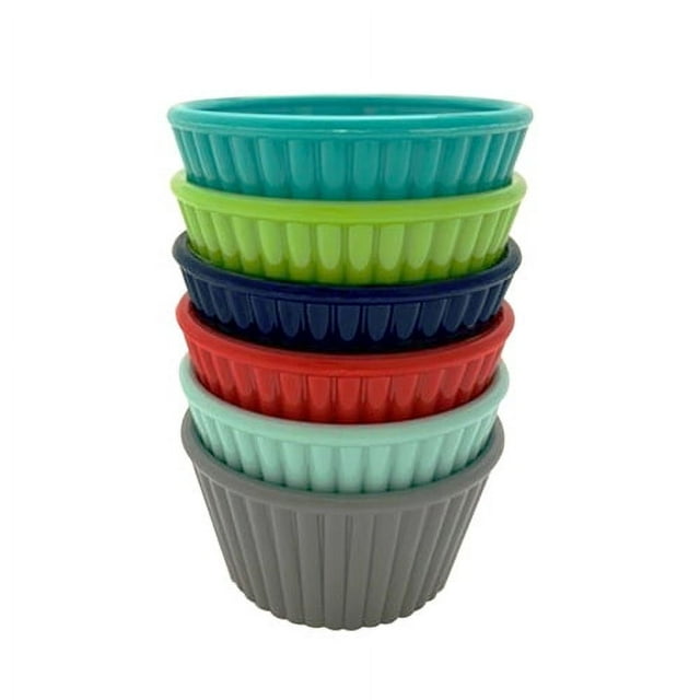 Mainstays Ms 6 Oz Prep Bowls - Walmart.com Mainstays Ms 6 Oz Prep Bowls - Walmart.com