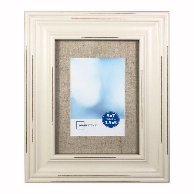 Mainstays Ms Linen Clip Sentiment Photo Frame - Walmart Business Supplies