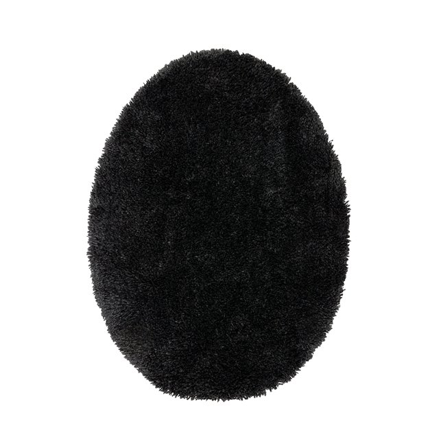 Mainstays Ms Pf Rich Black Bath Rug, 2’ x 3’, 2 Count - Walmart.com