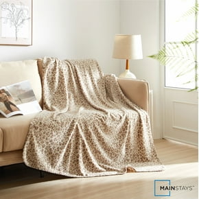 Mainstays Fleece Throws