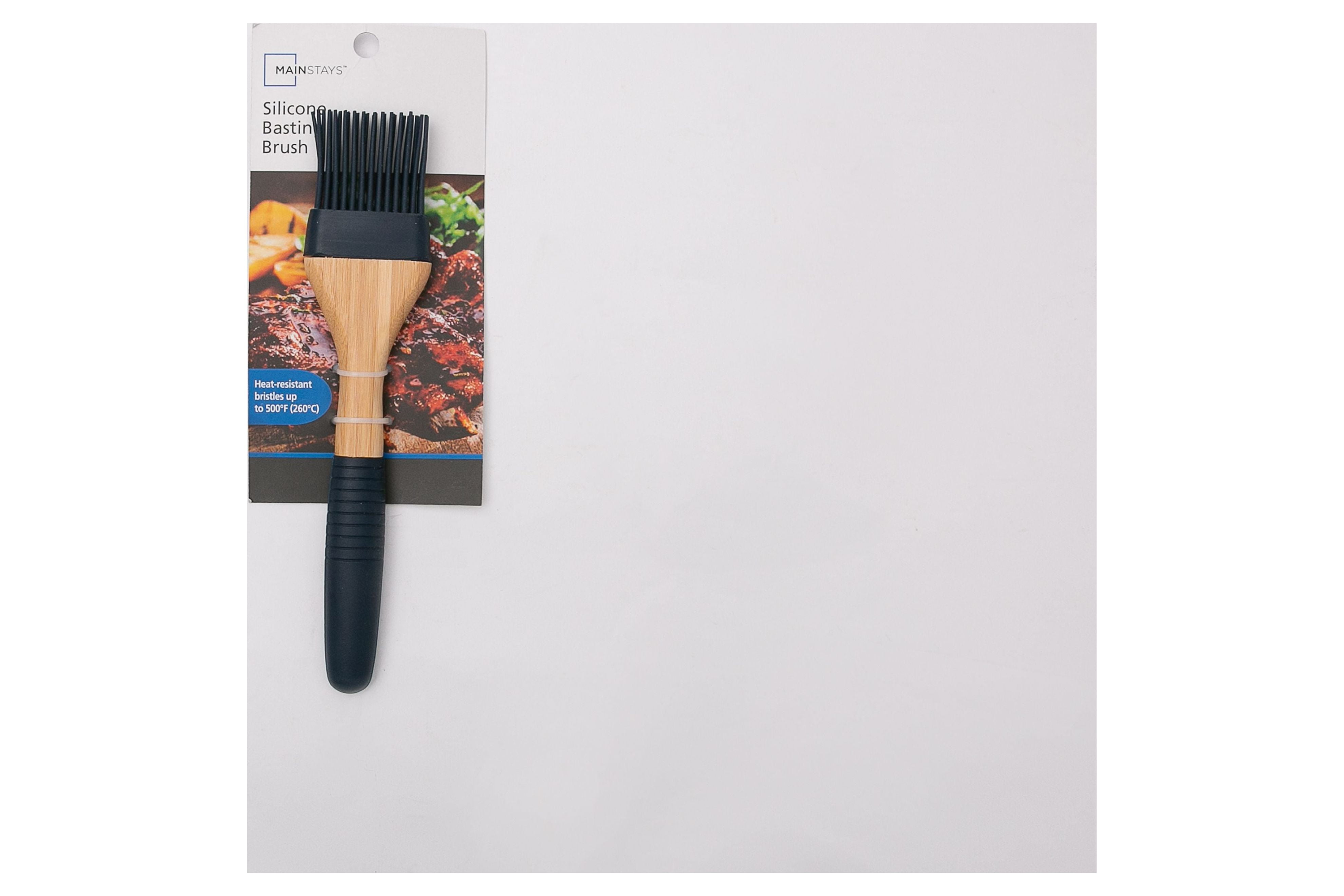 Mainstays Navy Basting Spoon - Walmart Business Supplies