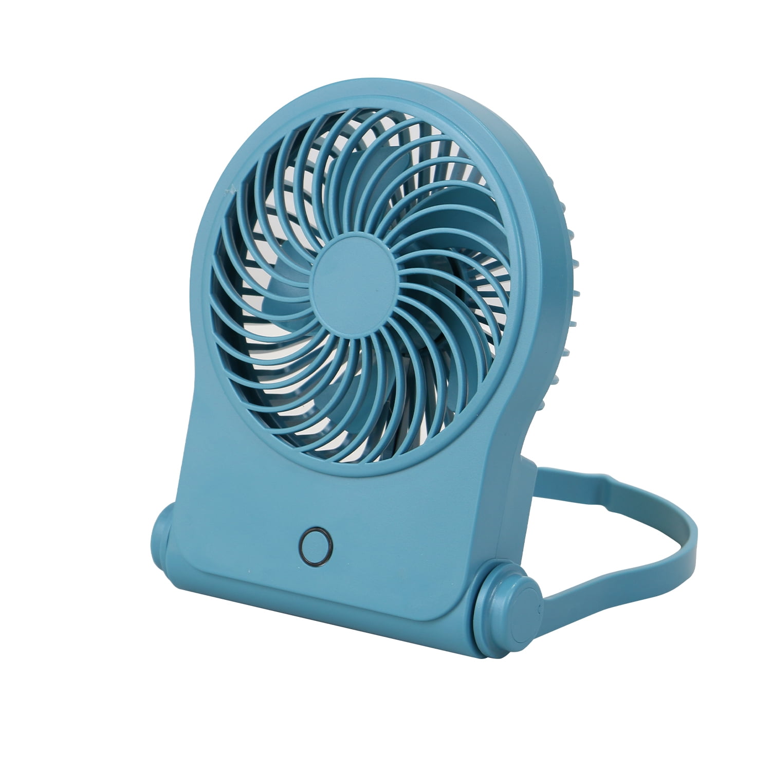 Mainstays New 4" On-the-Go Folding Personal Fan for Stroller, Car Seat ...