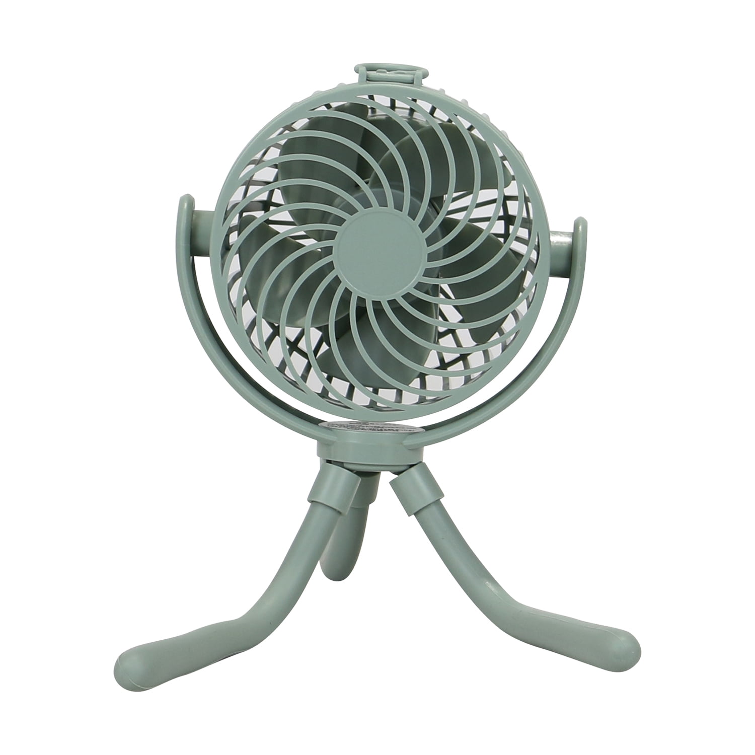 Mainstays New Portable Rechargeable Fan with Flexible Tripod for ...