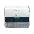 Mainstays Gray PVC-coated Polyester Rug Pad 5x8 Feet for Floor ...