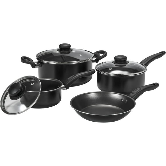 Mainstays 10 Piece Cookware Set
