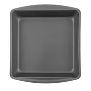 Walchoice Stainless Steel Square Baking Pan with Lid 8x8 inch Nonstick ...