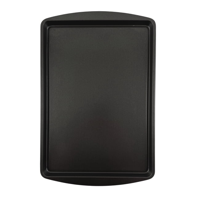 Mainstays Non-Stick Small Cookie Sheet Bakeware Pan - Walmart Business ...