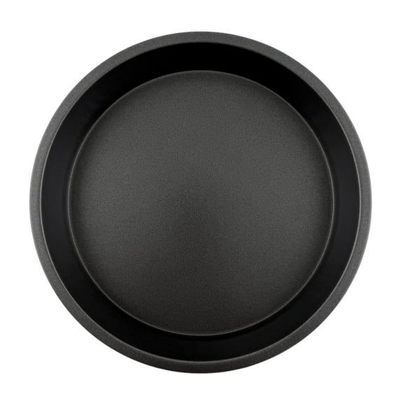 Mainstays 9" x 9" Round Nonstick Steel Cake Pan, Dark Gray - Walmart.com