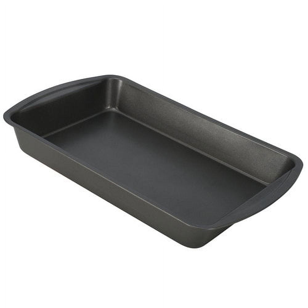 Mainstays Oblong Bake & Roast Pan - Walmart.com