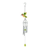Mainstays Outdoor 30"H Hummingbird Metal Wind Chime, 0.26 lb weight ...