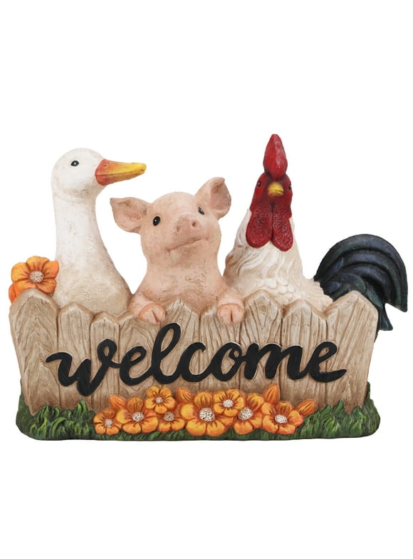 Garden Statues in Patio & Outdoor Decor - Walmart.com