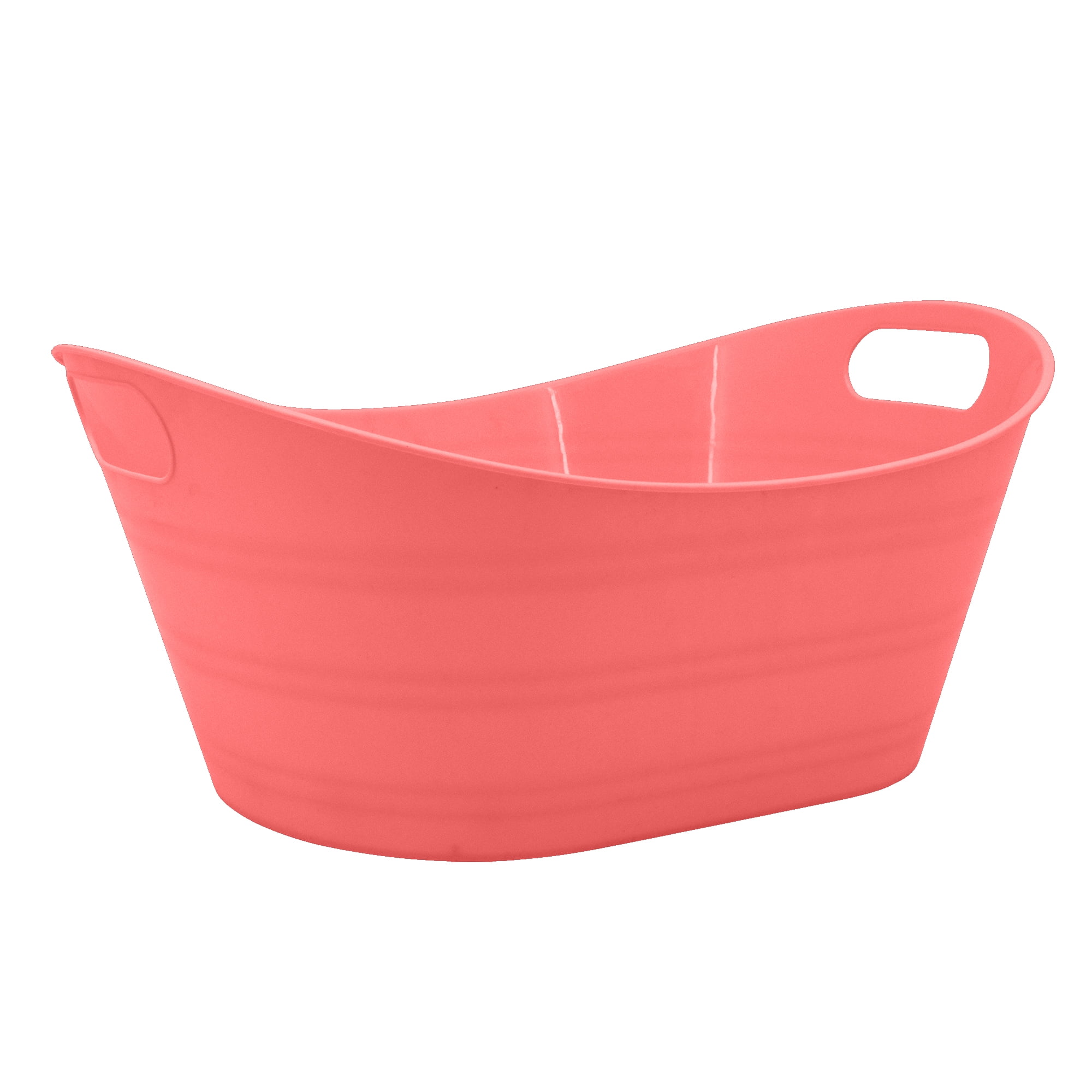Mainstays Oval Storage Bin - Walmart.com