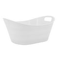 Mainstays Oval Storage Bin - Capacity Organization - Walmart.com